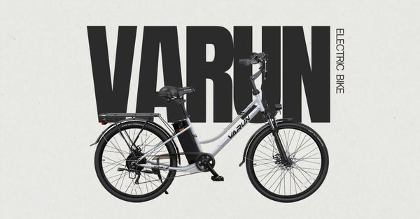 Electric Bike Collection | High Power & Long Range | VARUN – Varun ...