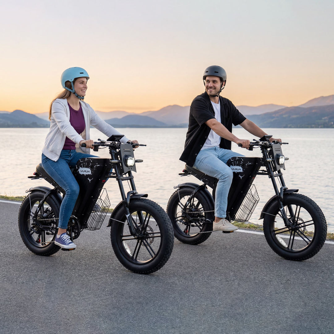 Electric Bike Collection | High Power & Long Range | VARUN – Varun ...