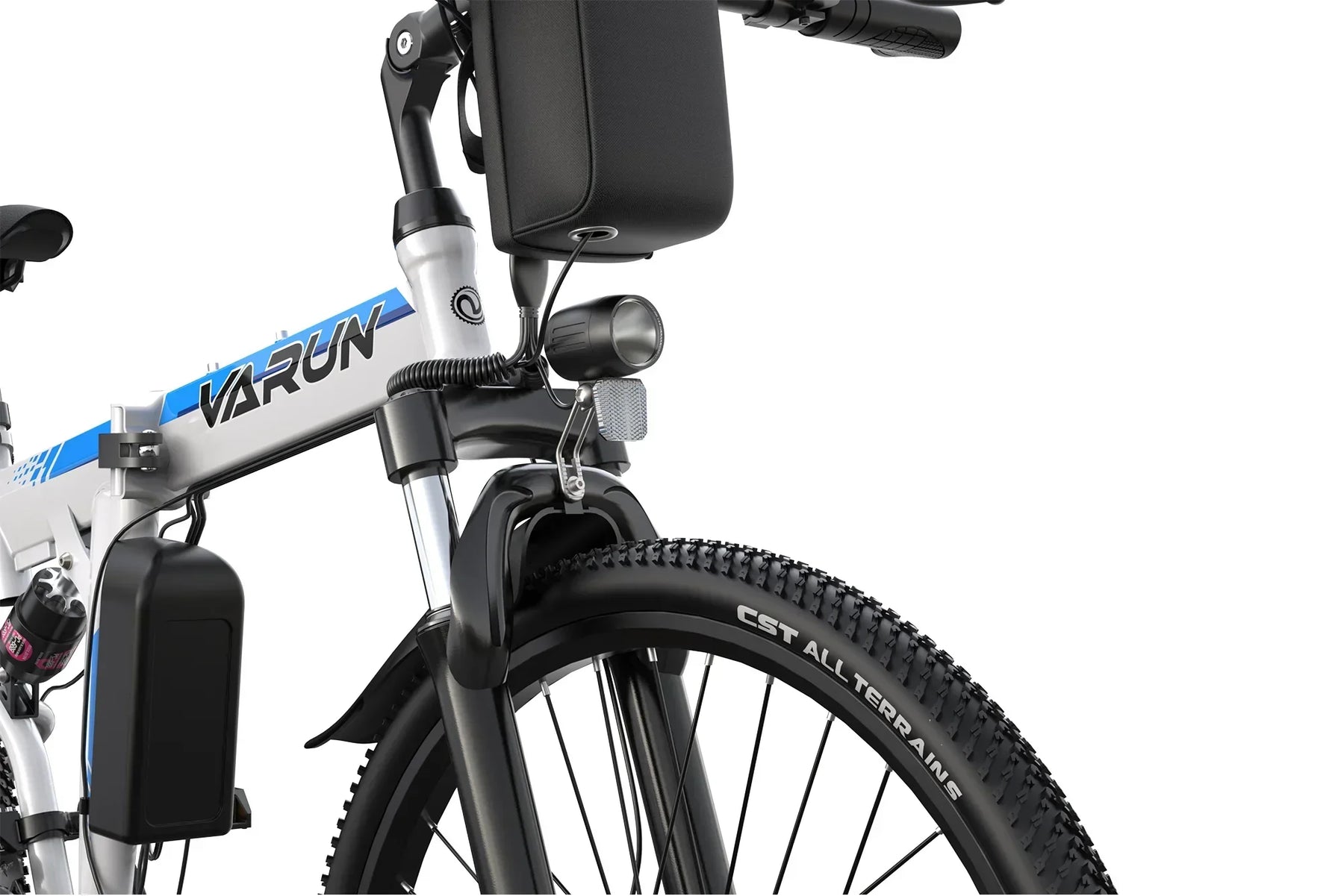 VARUN M26-3 Foldable Ebike – 750W Peak Motor, 50 km Max Range – Varun ...