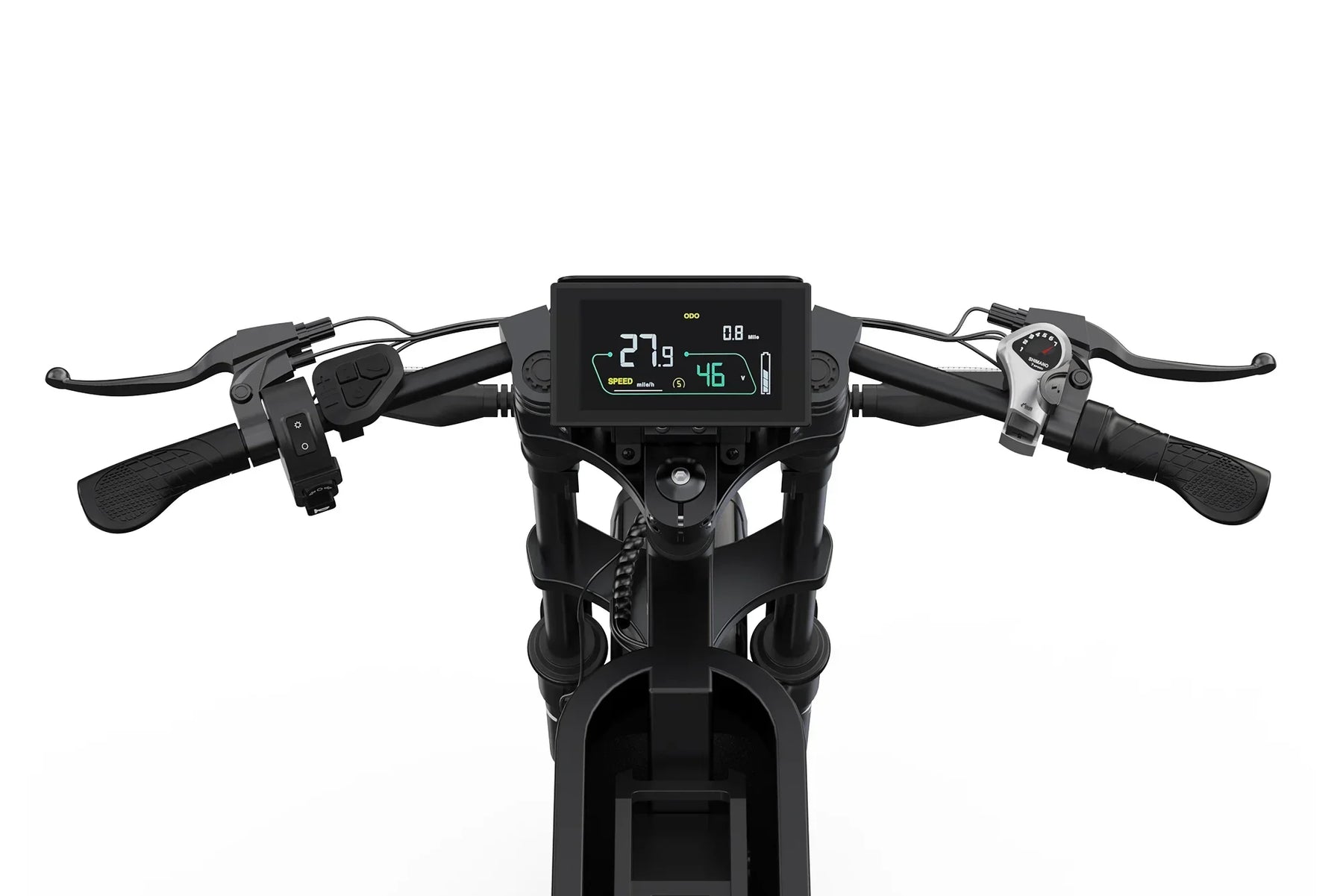 Varun X-Plorer Raptor – Fat Tire Electric Bike 1000W Peak – Varun ...